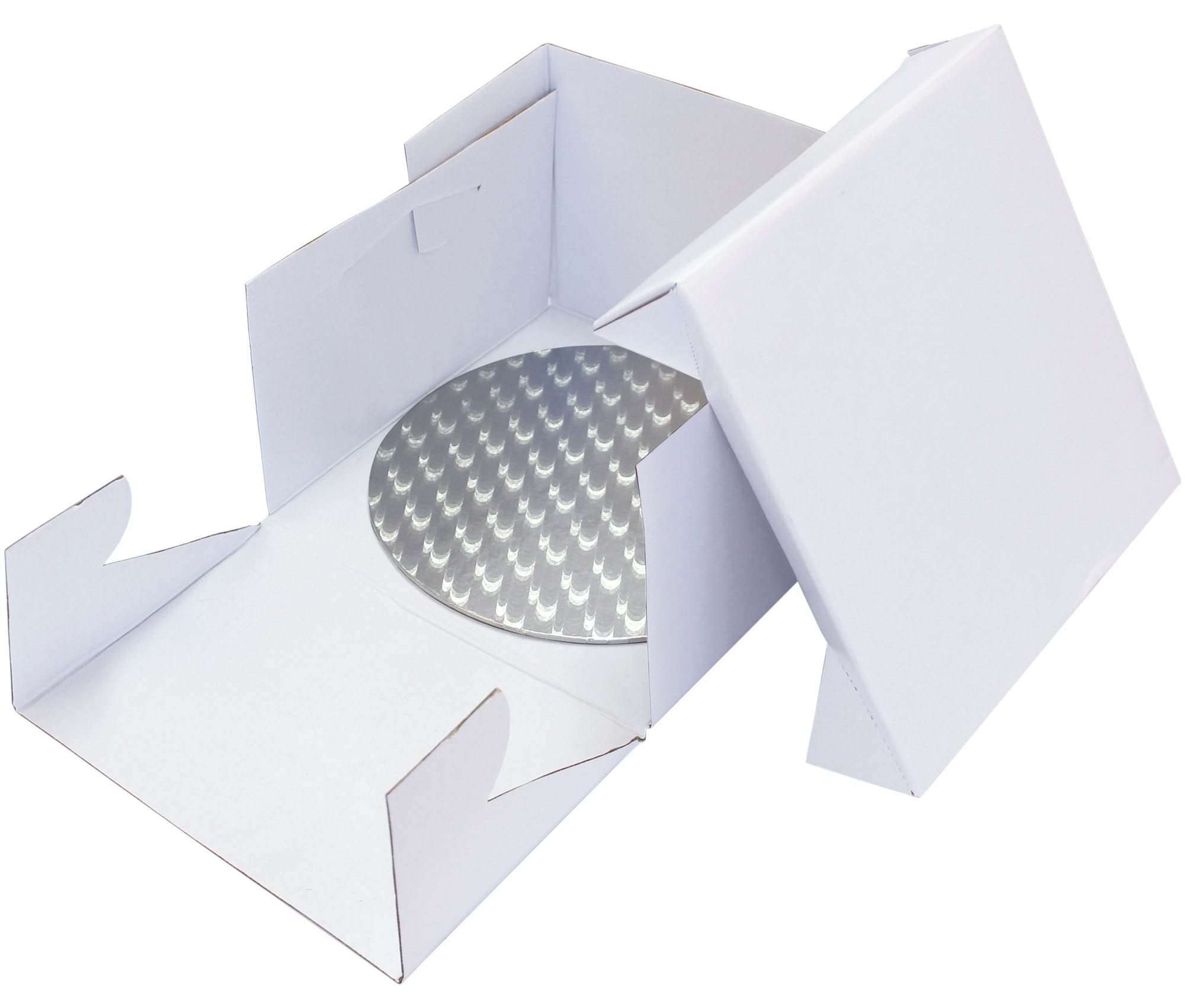 bake-a-cake - Tortenplatten inkl. Verpackung
