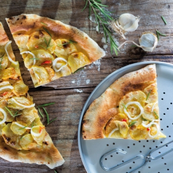 bake-a-cake - Crispy Pizza Backform 28cm