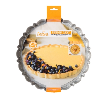 bake-a-cake - Design Tart Form - Rund 30cm