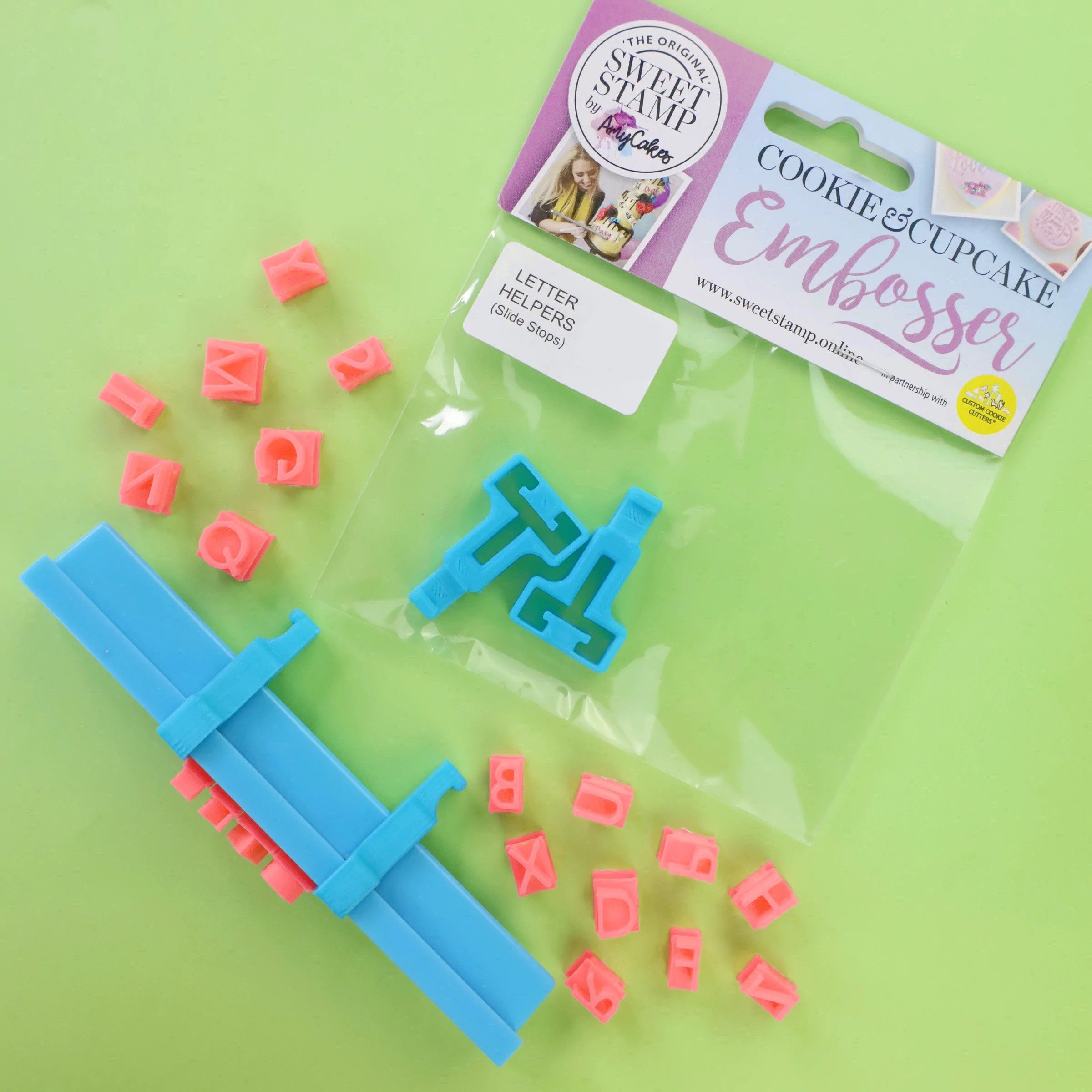 bake-a-cake - Letter Locks